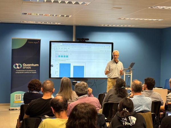 Quantum Spain – El impulso definitivo al ecosistema de computación ...